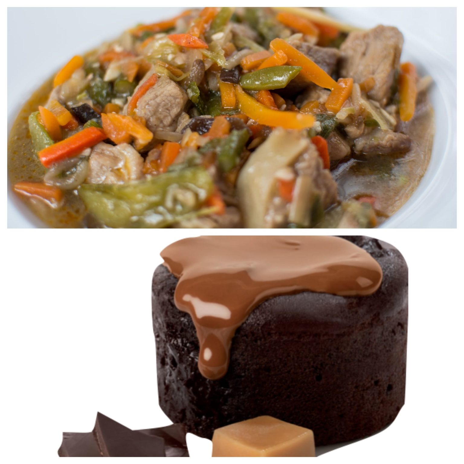 La guyana - Les saveurs d Aubin