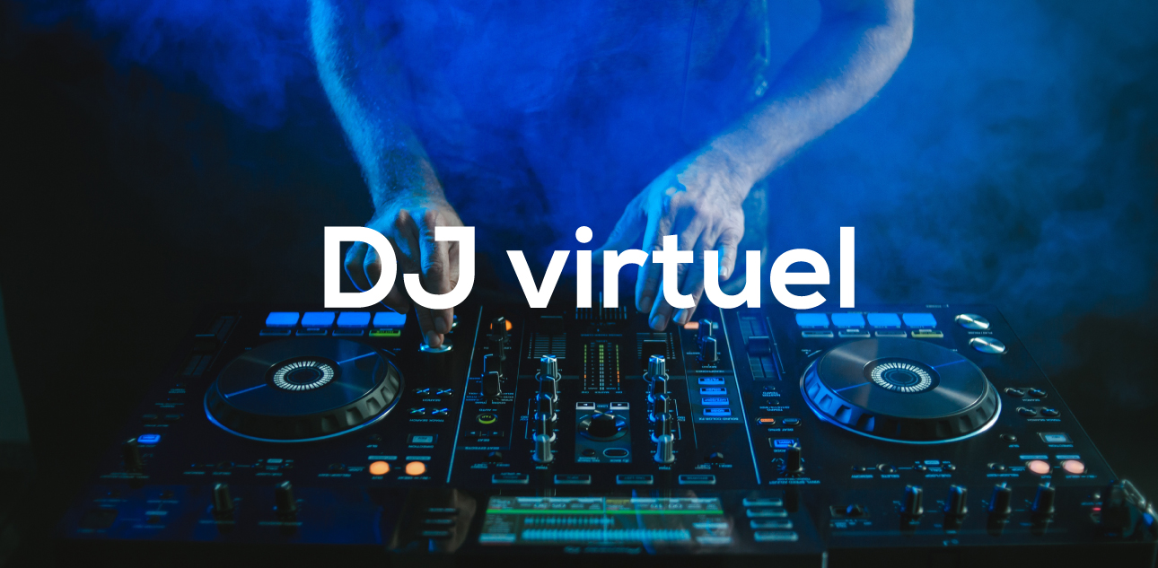 DJ virtuel - Les saveurs d Aubin